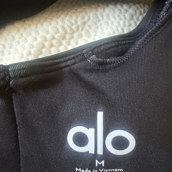 ALO Yoga | Intimates & Sleepwear | Alo Airlift Advantage Racerback Bra ...